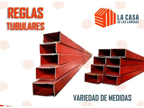 Perfil Rectangular Categorias Construex México