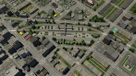 I Made A Custom Train Station Using Dev Mode Until Assets Are Able To Be Utilized I Gotta