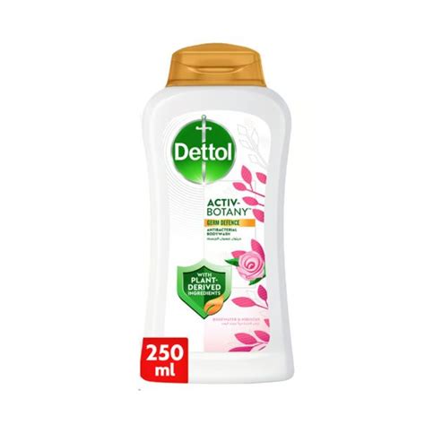 Dettol Rose Water And Hibiscus Shower Gel Grandioseae