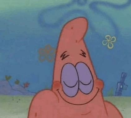 Blushing Meme Patrick Star Meme Blushing Meme Patrick Star Discover Share GIFs