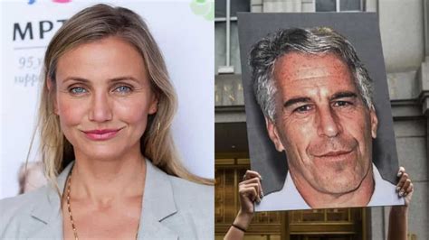 Cameron Diaz Says She Never Met Sex Offender Jeffrey Epstein Despite Being Named In Court