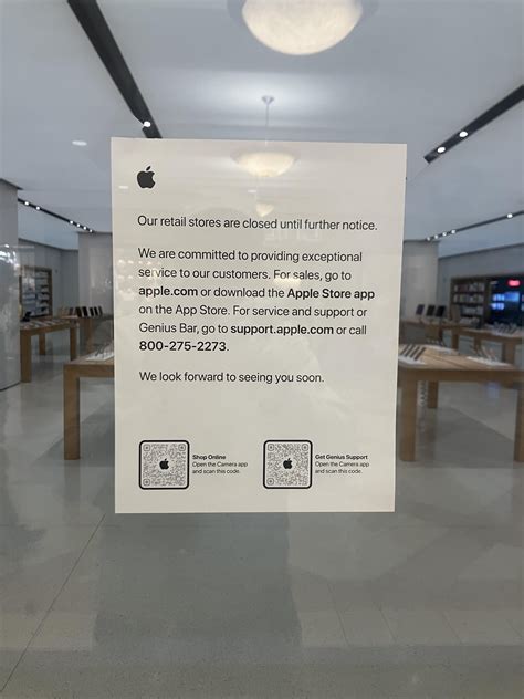 Apple Store Mayfair closed? : r/applestore
