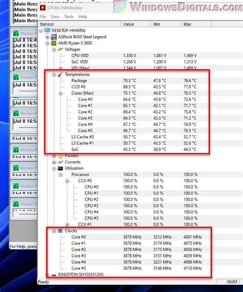 How To Test CPU Throttling In Windows