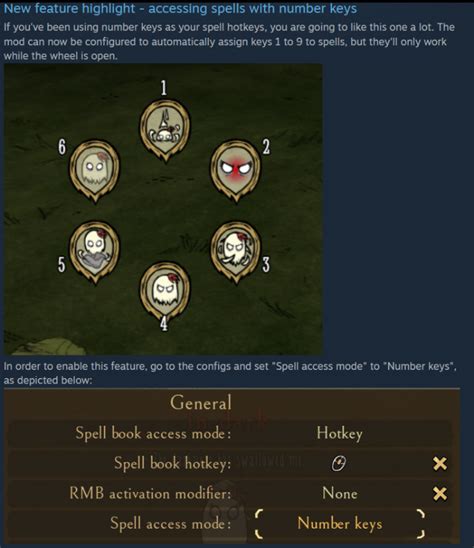Radial Menu Keybinds Shouldve Been In The Game Luckily This Mod Adds Them Dont Starve