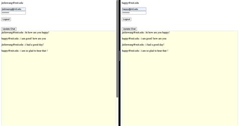 Github Jielinwangbuild A Chat Application With Firebase