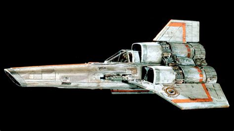 Colonial Viper From Battlestar Galactica In Us Military