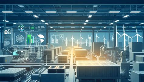What Role Does Manufacturing Optimization Play In Reducing Energy