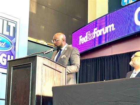 Grizzliesprep Keynoteaddress Cortney Griffith Thomas