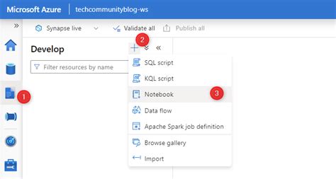 Writing Data Using Azure Synapse Dedicated Sql Pool Connector For Apache Spark Microsoft