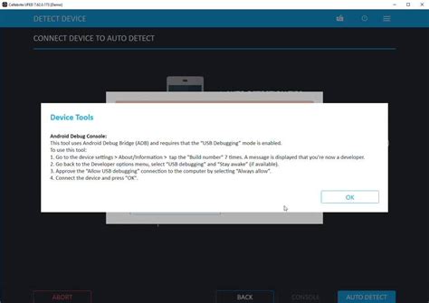 Mobile Device Forensics How To Troubleshoot The Device Connection With Cellebrite Ufed Cellebrite