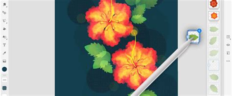 How To Work With Layers In Adobe Fresco