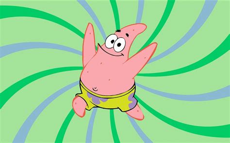 Patrick Star Wallpapers Wallpaper Cave