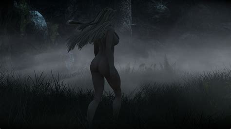 Aelianas Diary The Trial Of Hircine Tamriel Land Of Lust Loverslab