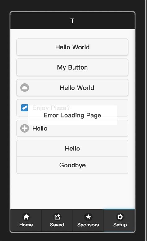 Javascript How To Assign A Link Or Path To A Button In Drupalgap