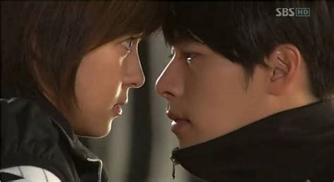Secret Garden Korean Drama Kissing Scene
