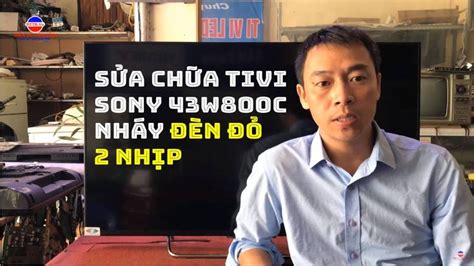 Sony 2 Time Red Led Blink Error Dcdet Function Bypass 2 Time Blink