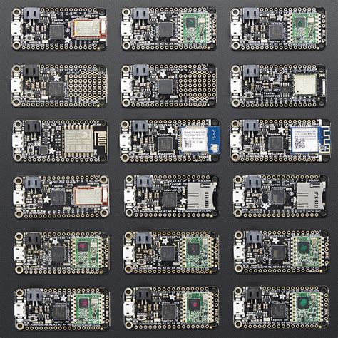 updated guide introducing adafruit feather adafruitlearningsystem adafruit makermelissa