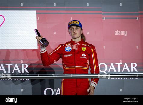 Weug Maya Nld Prema Racing Supported By Ferrari Tatuus F4 T 421 Portrait Podium During The