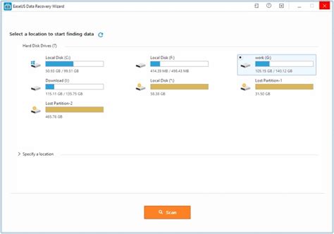 How To Recover All The Deleted Files And Folders Techicy