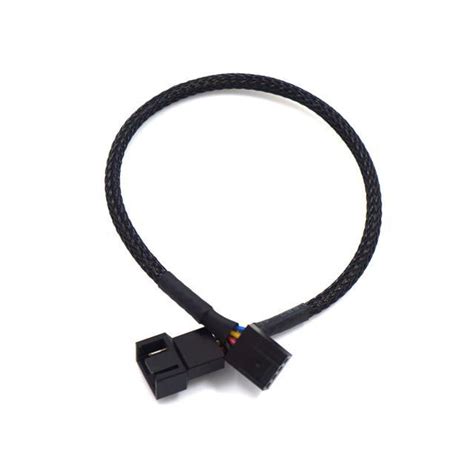 Jual Kabel Extension 4 Pin Pwm Fan Power Splitter Satu Port Shopee Indonesia