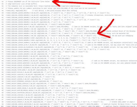 Can You Find The Mistake Oled Display Displays Arduino Forum