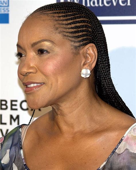 Braided Hairstyles For Women Over 50