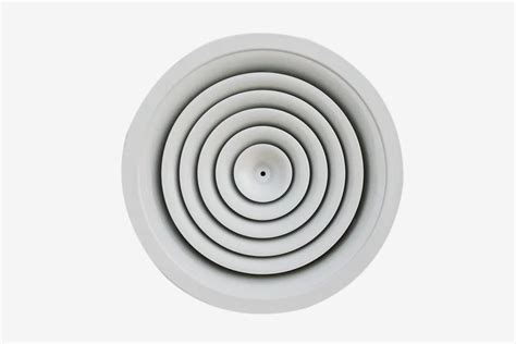Aluminium Ceiling Diffuser For Industrial Shape Circular Round At Best Price In New Delhi