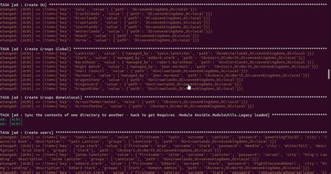 Goad Active Directory Lab Setup On A Windows Host