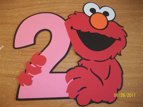 Free Elmo Number 2 Cliparts Download Free Elmo Number 2 Cliparts Png Images Free Cliparts On