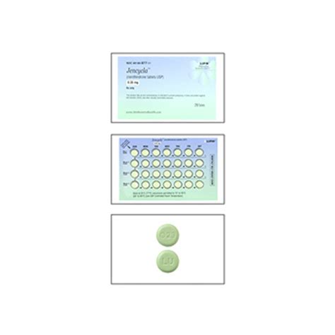 Jencycla™ Lupin Pharmaceuticals Inc