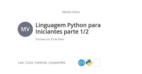 linguagem python para iniciantes parte 1 2