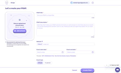 What Is Poap Proof Of Attendance Protocol Explained
