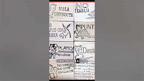 Los Temidos Sellos De La Escuela Mexico Historia Datohistorico