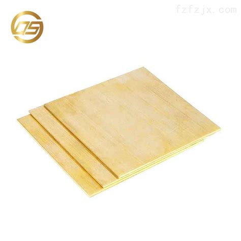 Brass Sheet Quanshuo Metal Materials