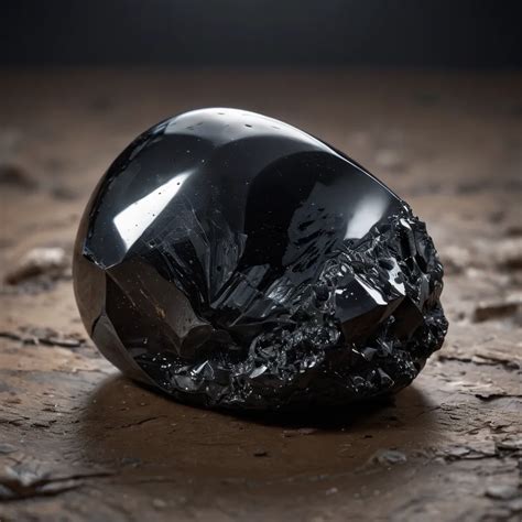 Exploring The Complexities Of Real Obsidian