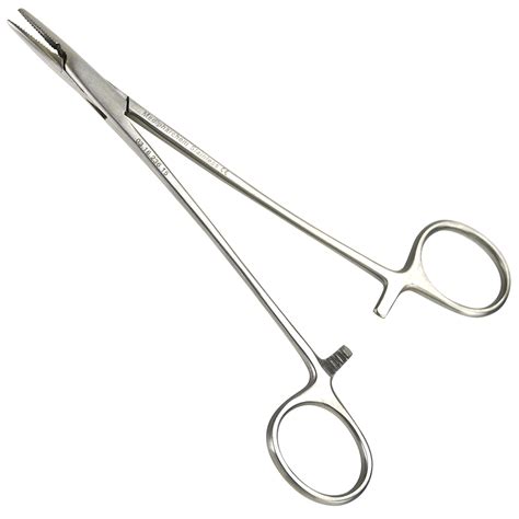 Crile Wood Naaldvoerder 15cm 1 • Medische Artikelen Sma