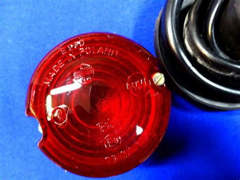 Rückleuchte Bremslicht Zuk Polmo Ddr 26019 Sixpoints Der