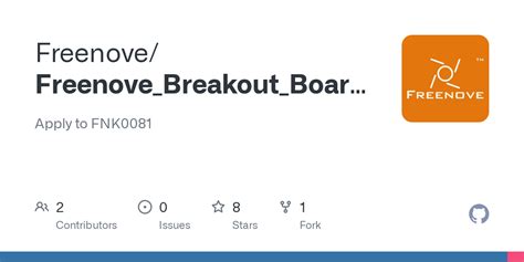 GitHub Freenove Freenove Breakout Board For Raspberry Pi Pico Apply To FNK