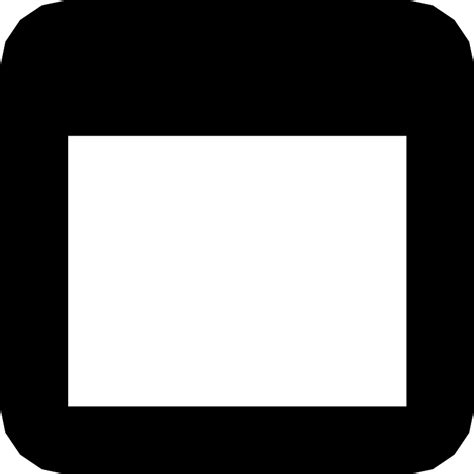 Table Vector SVG Icon SVG Repo