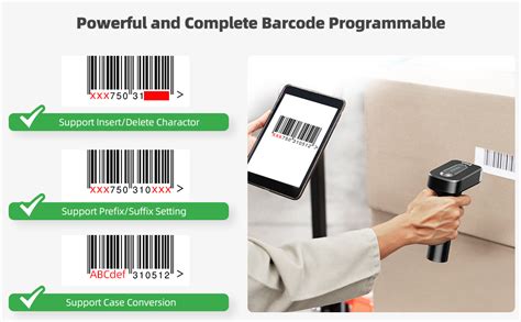 Eyoyo 2d Barcode Scanner 3 In 1 Wireless Barcode Scanner With 2500mah Battery Power Level Eyoyo 2d Barcode Scanner 3 In 1 Wireless Barcode Scanner With 2500mah Battery Power Level