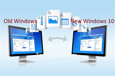 How To Transfer Your Files To New Windows Easily Without Any Software