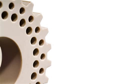 Polietereterketon Peek Yüksek Performanslı Plastik