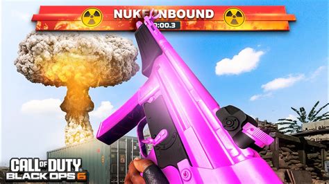 Dropping Nukes On Bo6 57 Gun Streak Black Ops 6 Youtube
