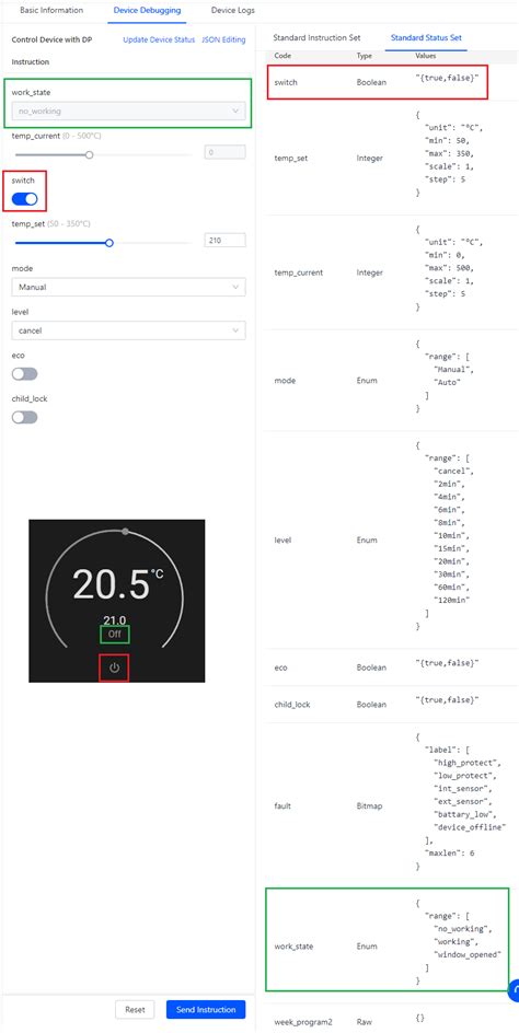 Editing Ha Thermostat Card To Work Correctly With Tuya Thermostat Configuration Home