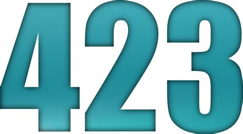 О числе 423 четыреста двадцать три математические свойства перевод склонение и факты Про числа