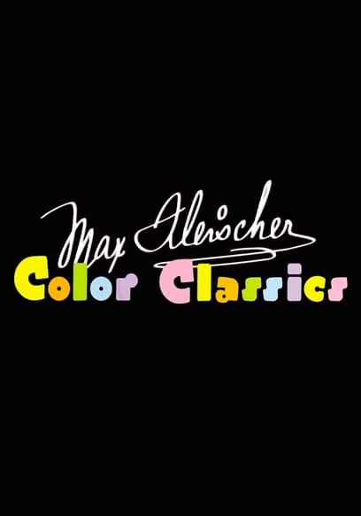 Watch Max Fleischer Color Classics Free Tv Shows Tubi