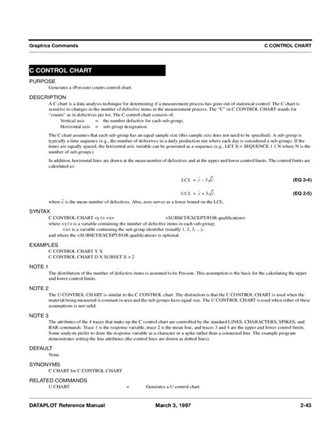 Control Chart Template Free Templates In Pdf Word Excel Download