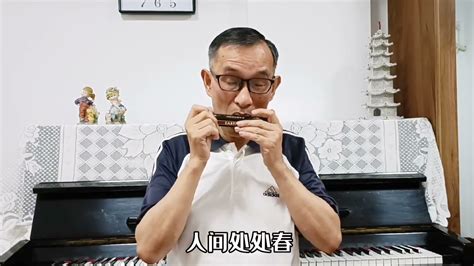 口琴吹奏高山上流云抒情悦耳寓意深刻音乐给您带来好心情 YouTube