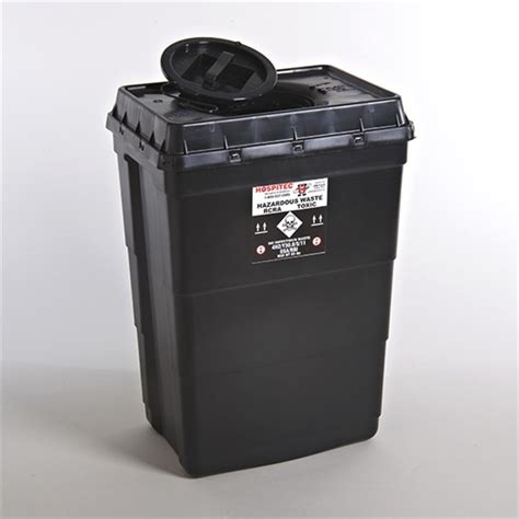 18 Gallon Hospitec Rcra Container Stericycle
