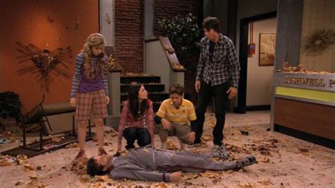 The Best Episodes Of Icarly Season 2 Episode Ninja